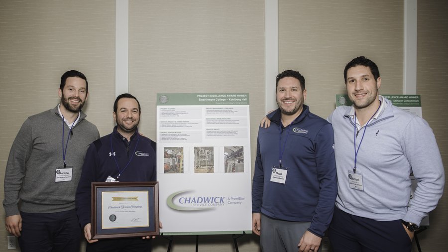 Mechanical Contractors Shine: Mechanical & Service Contractors ...