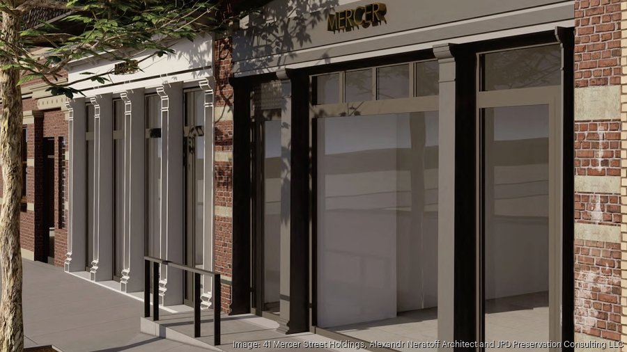 SoHo retail project seeks to demolish historic 1860s storehouse - New ...