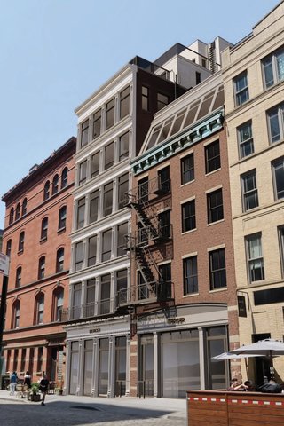 SoHo retail project seeks to demolish historic 1860s storehouse - New ...