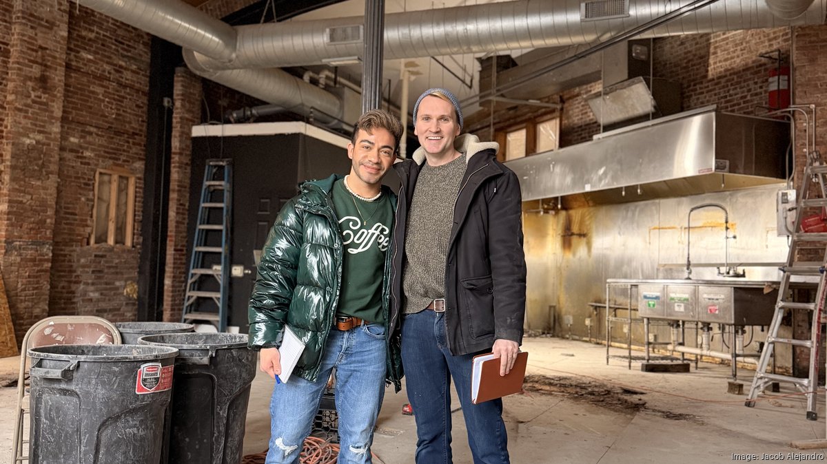 Jacob Alejandro coffee shop moving to First Street in Troy - Albany ...