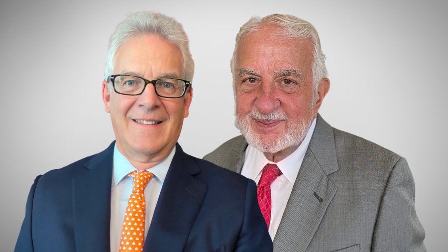 Atrium Health Wake Forest Baptist doctors Louis Argenta and Michael ...