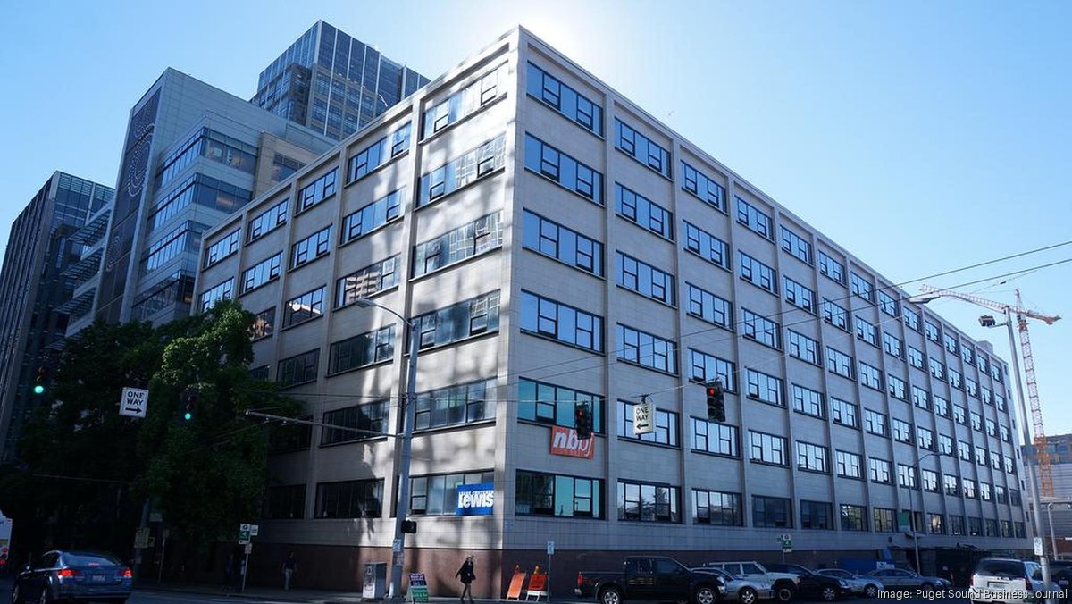Amazon to vacate Denny Triangle office building - Puget Sound Business ...