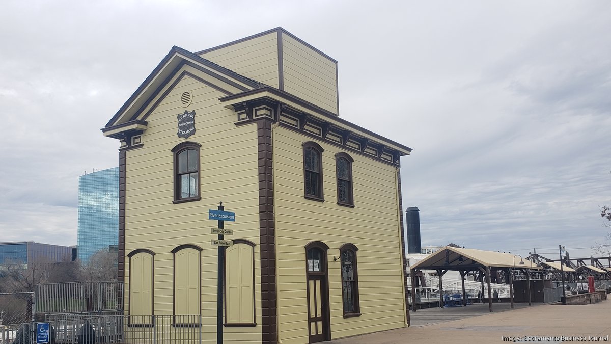 Der Biergarten Waterfront in Old Sac aims for summer opening ...