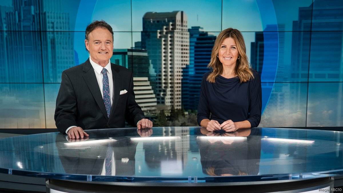 Walt Gray, Monica Woods anchor new ABC10 newscast - Sacramento Business ...