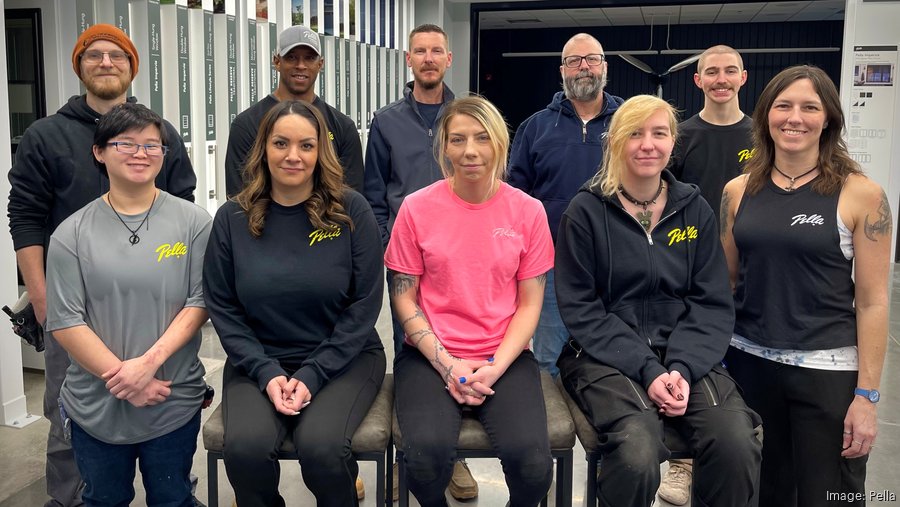Pella Products of Kansas - Wichita Business Journal