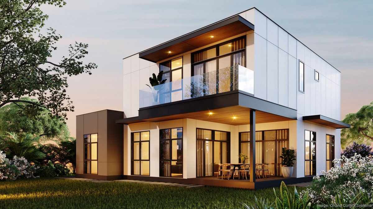 Factory-built luxury homes coming to Hawaii Kai Golf Course - Pacific ...