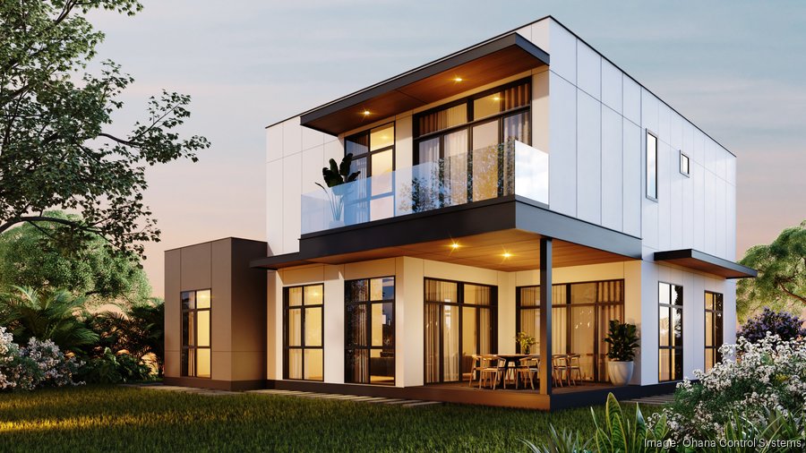 Factory-built luxury homes coming to Hawaii Kai Golf Course - Pacific ...