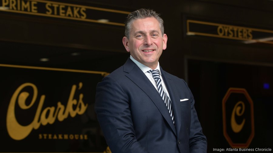 Rich Clark to open Clark's Steakhouse soon in Buckhead - Atlanta ...