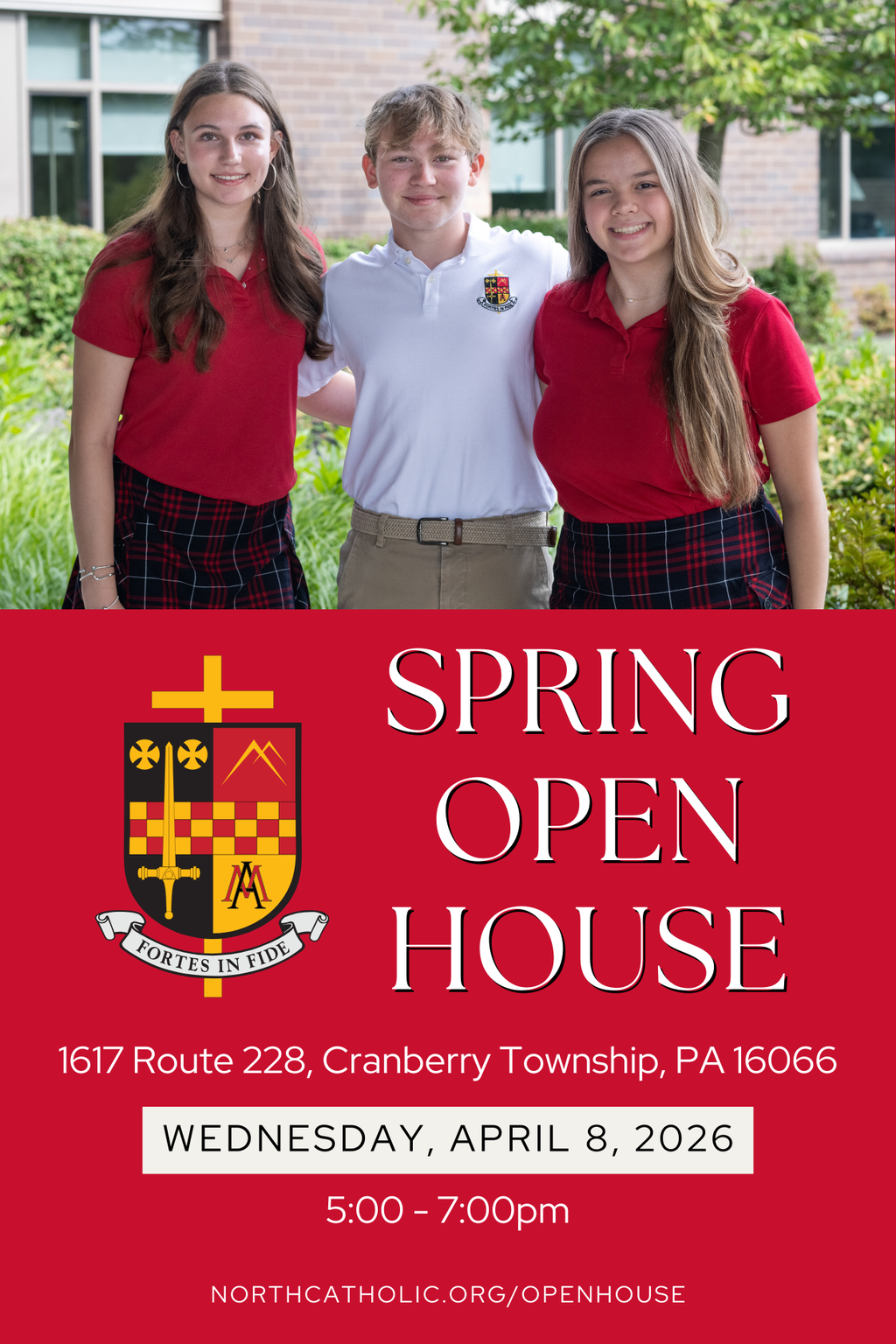 North Catholic High School BizSpotlight - Pittsburgh Business Times