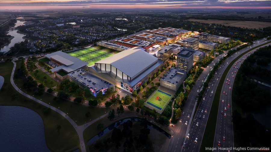What else is coming to Bridgeland's Texans-anchored Toro District ...