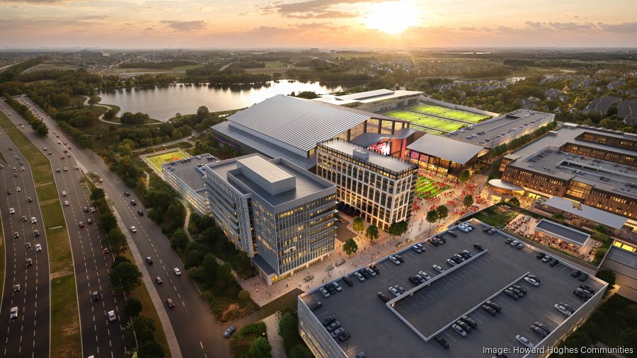 What else is coming to Bridgeland's Texans-anchored Toro District ...
