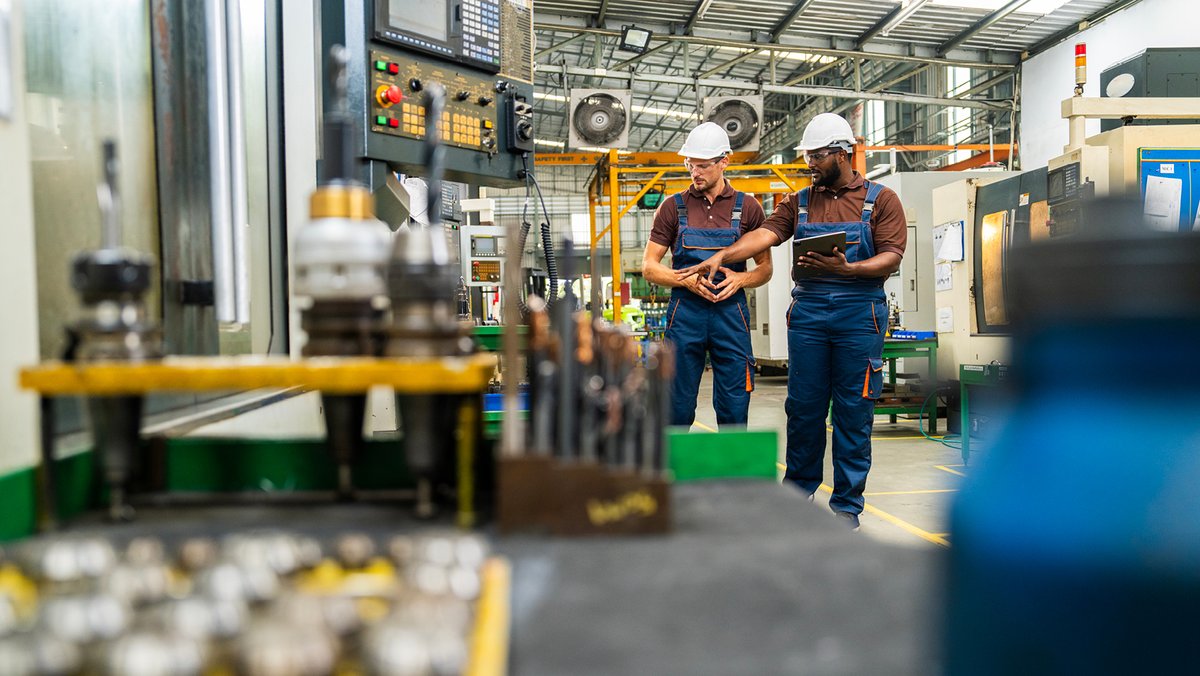 Building momentum: Manufacturing’s role in America’s next expansion ...