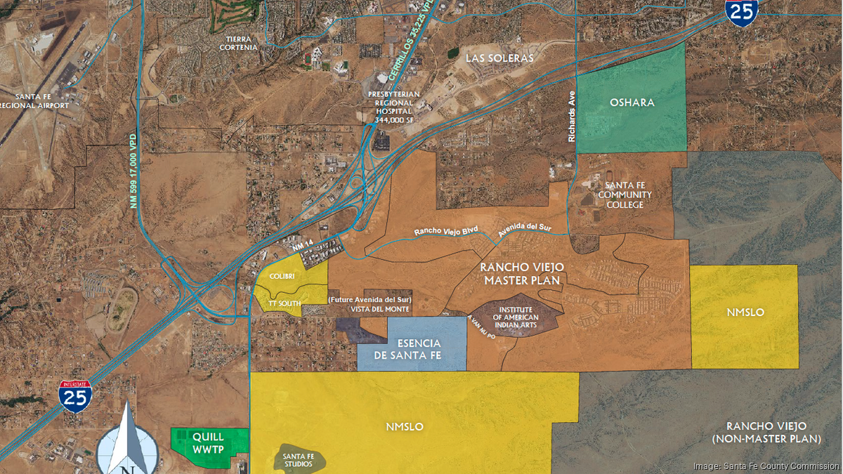 Price Land Development Group breaks ground on 710-home Santa Fe project ...