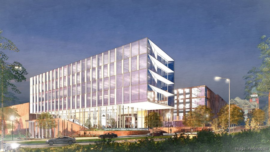 Delta nonprofit invests $5 million in new Georgia Tech building ...