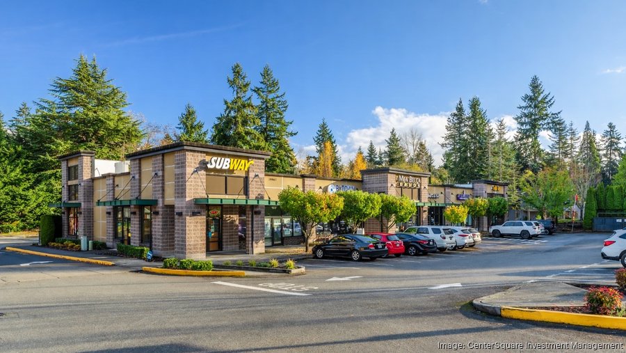 Normandy Park retail center sells in $10.4 million deal - Puget Sound ...