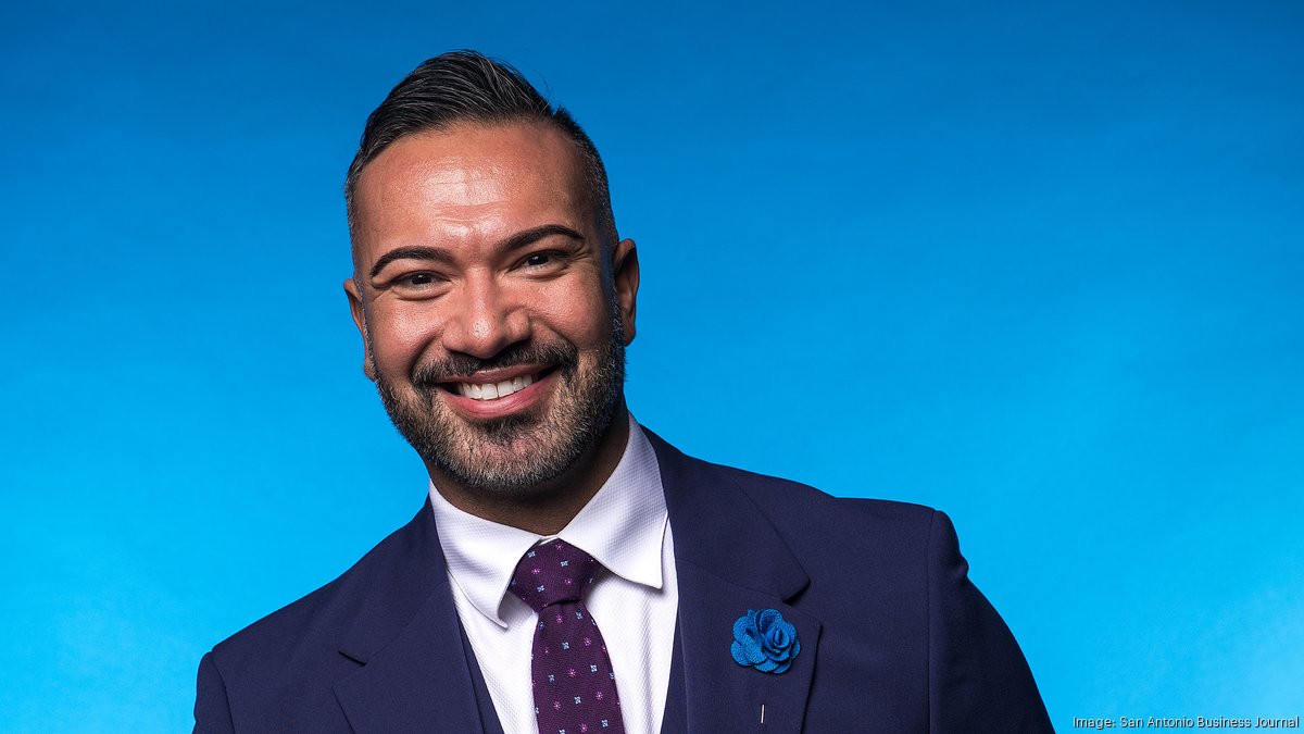 Justin Munoz - San Antonio Business Journal