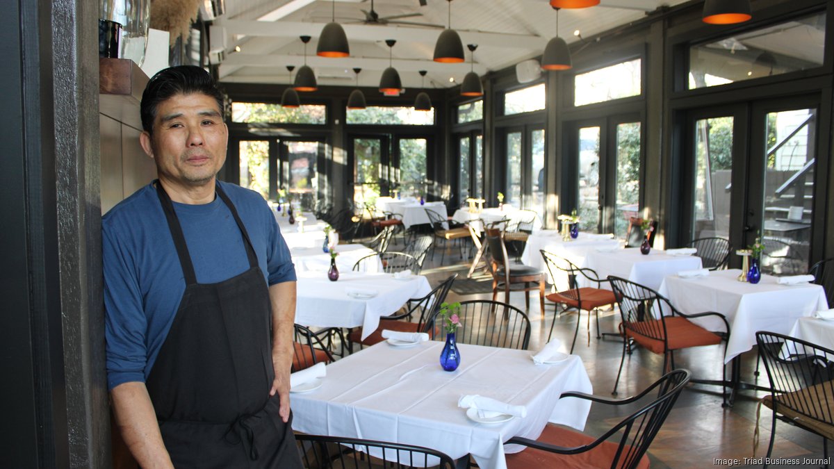 NC chef Freddy Lee talks restaurant expansion despite tough times ...