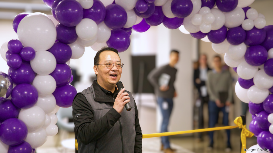 Solidigm opens San Jose office as AI storage demand surges - Silicon ...