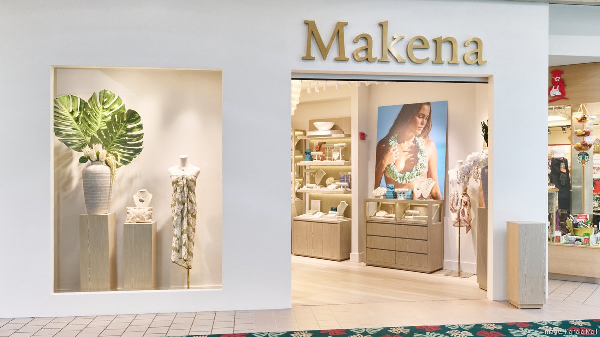 SoHa Brands launches new Makena Hawaii store at Kahala Mall - Pacific ...