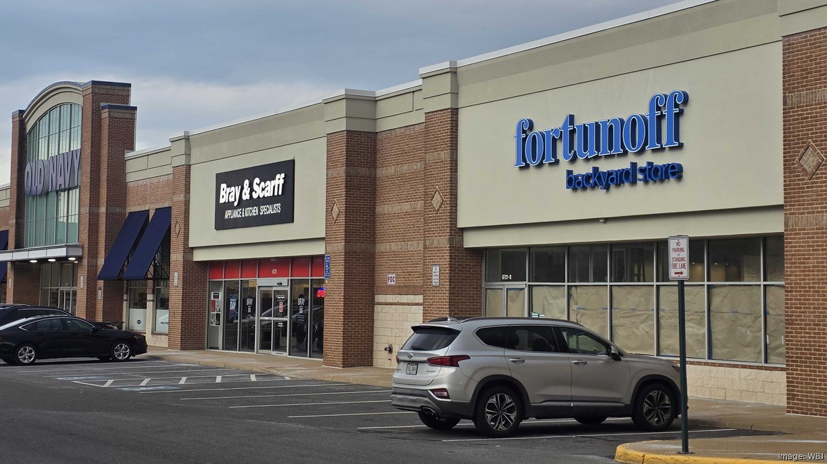 Fortunoff Backyard Store coming to Springfield - Washington Business ...