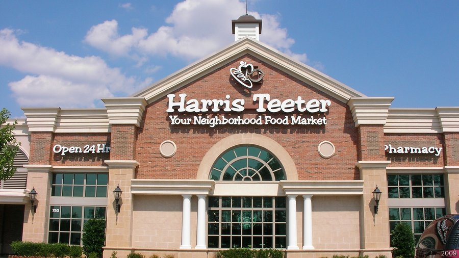 Harris Teeter permitted for site clearance in East Arlington ...