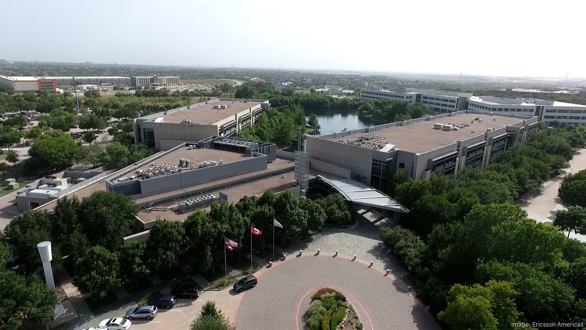 Ericsson debuts pilot project for drone sensing technology - Dallas ...
