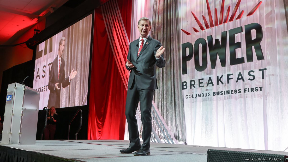 Ted Carter says OSU making 'comprehensive, bold statements' in AI ...