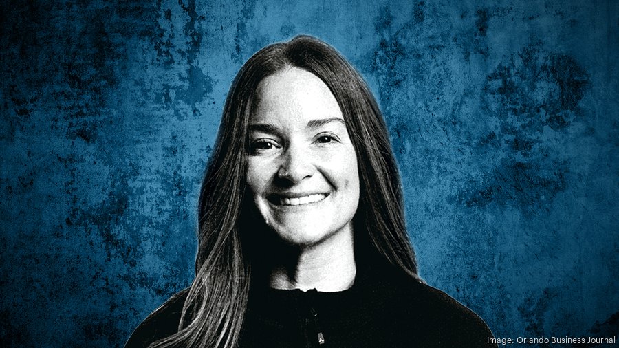 People to Know in Sports: Amy Pauly - Orlando Business Journal
