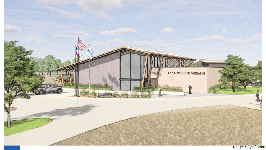 Parkhill tapped to design Anna police HQ - Dallas Business Journal