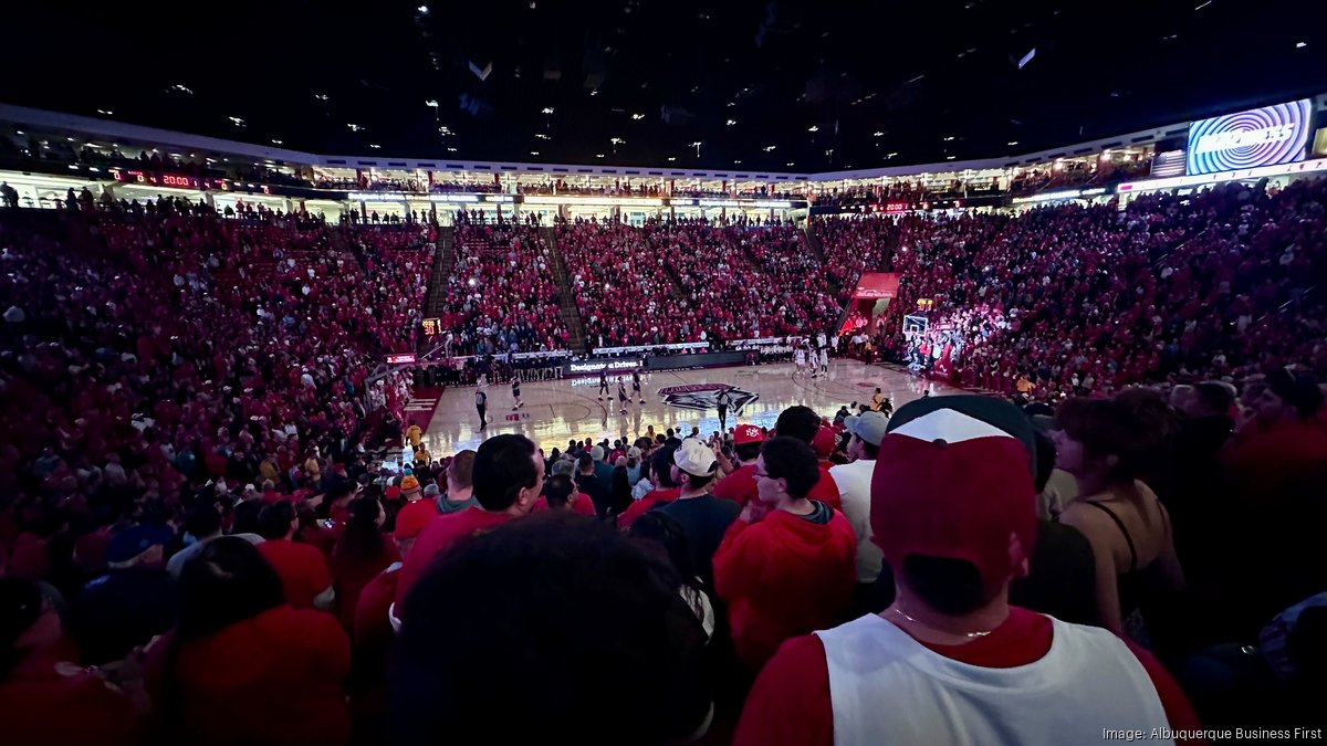 UNM basketball NIT games boost Albuquerque economy - Albuquerque ...