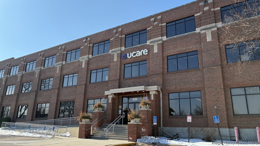 UCare puts its HQ up for sale following company closure - Minneapolis ...