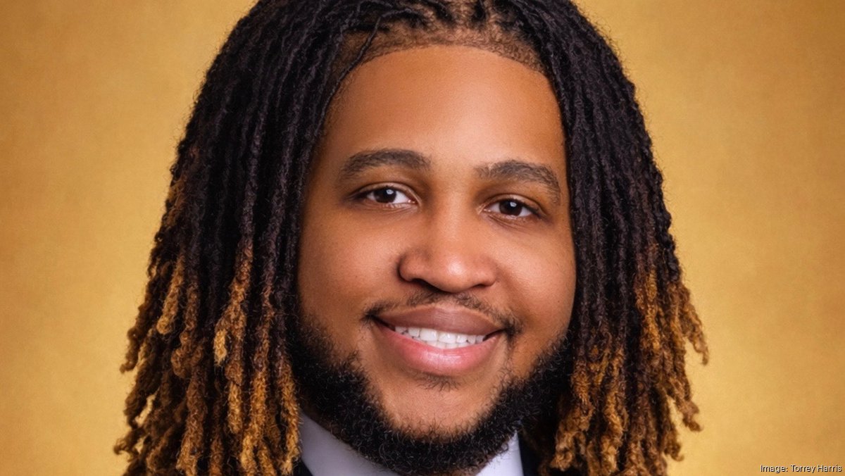 State Rep. Torrey Harris joins LeMoyne-Owen College C-suite - Memphis ...