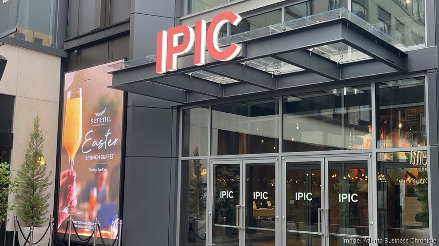 IPIC Theaters Atlanta location to stay open amid bankruptcy - Atlanta ...