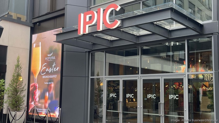 IPIC Theater in Midtown Atlanta to close with 163 layoffs - Atlanta ...