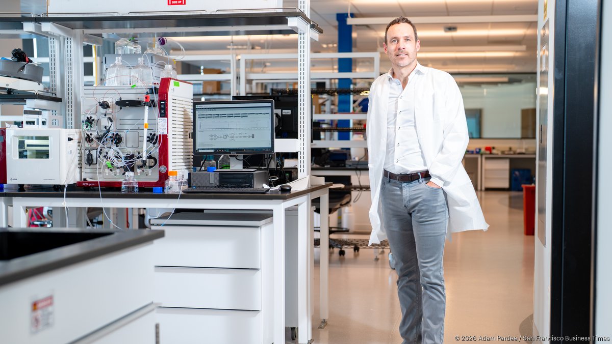 Biogen formally opens West Coast hub in South San Francisco - Boston ...