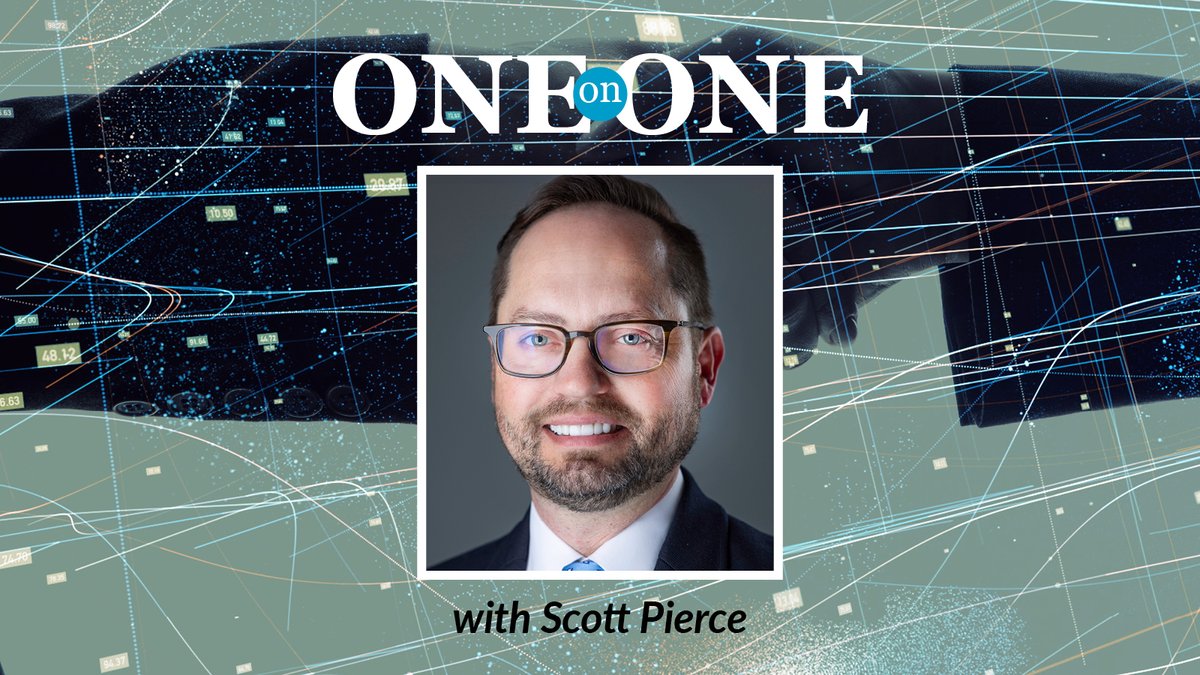 One on One with Scott Pierce: Supporting health care affordability ...
