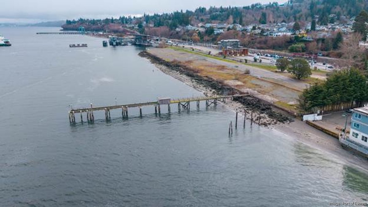 Port of Everett seeks developer for Mukilteo waterfront - Puget Sound ...