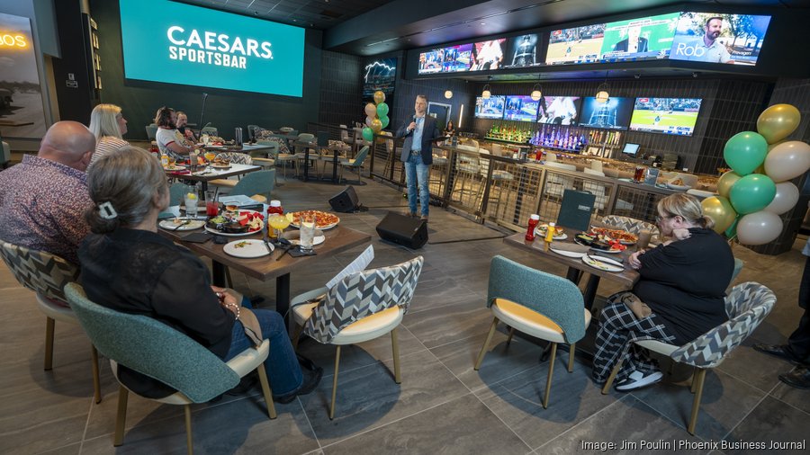 Harrah's Ak-Chin Casino to open Caesars Sportsbar in Maricopa - Phoenix ...