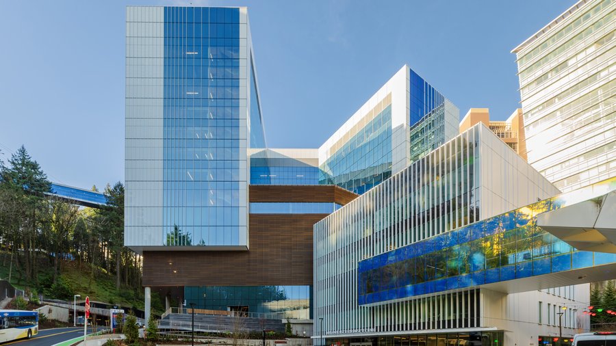 A major step forward for Oregon healthcare: Inside OHSU’s new Vista ...