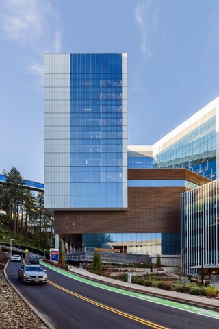 A major step forward for Oregon healthcare: Inside OHSU’s new Vista ...