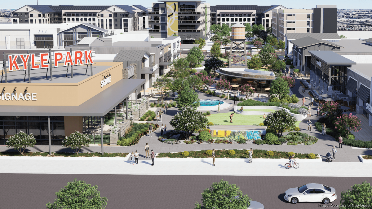 HomeGoods, Barnes and Noble, Burlington, Chili's head to Kyle - Austin ...