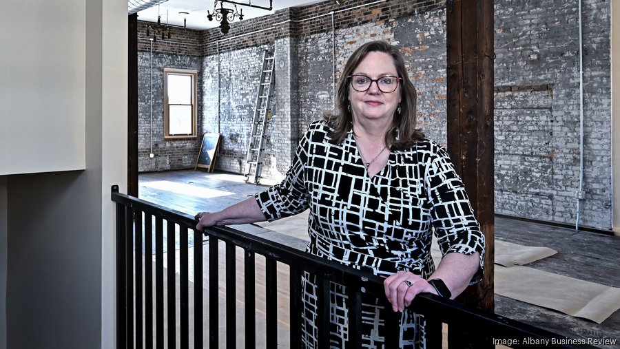 Historic Albany Foundation nears restoration of city's oldest building ...