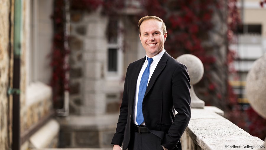 Bryan Cain named Endicott College's eighth president - Boston Business ...