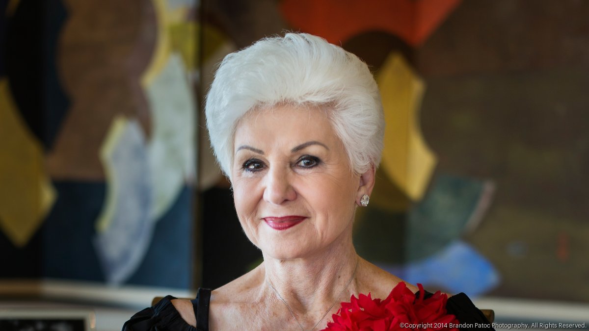 Rebecca Benaroya, Seattle philanthropist, dies at 103 - Puget Sound ...