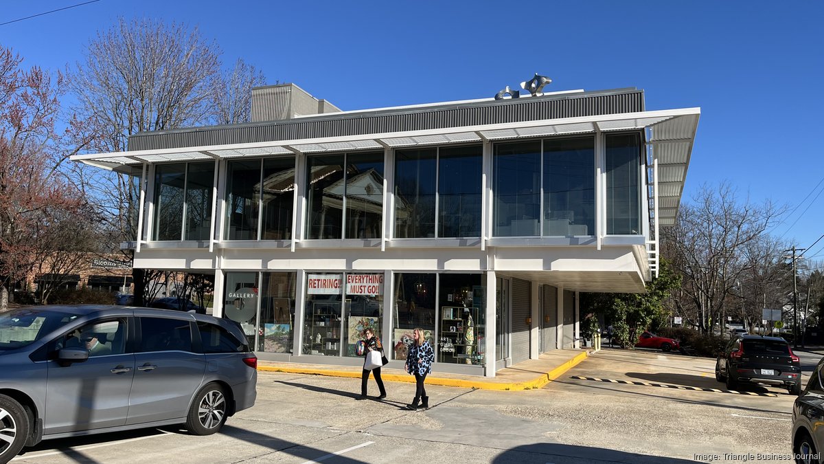 For Your Convenience closing at Five Points in Raleigh - Triangle ...