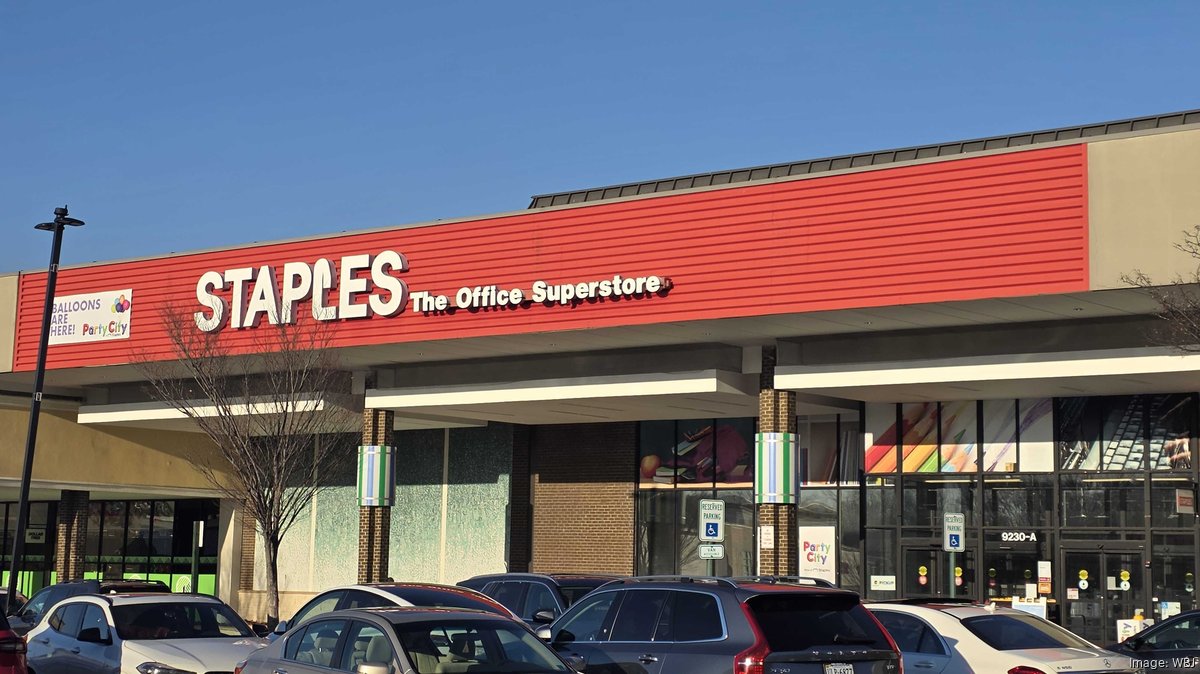 Burlington may replace Staples at Rolling Valley in Burke - Washington ...