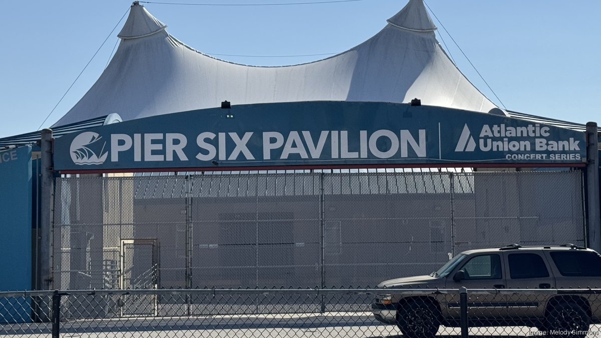 Baltimore taps new managers for Pier Six concert venue - Baltimore ...