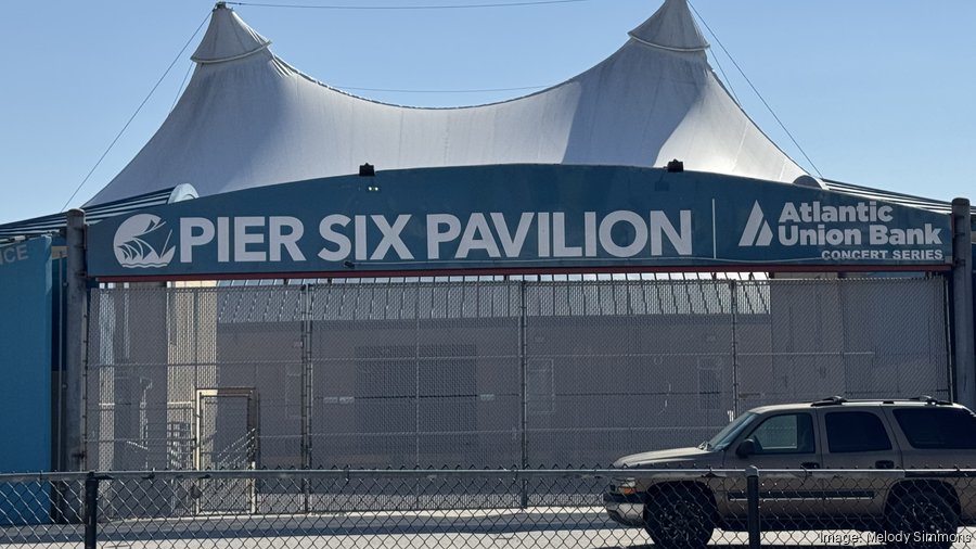 Baltimore taps new managers for Pier Six concert venue - Baltimore ...