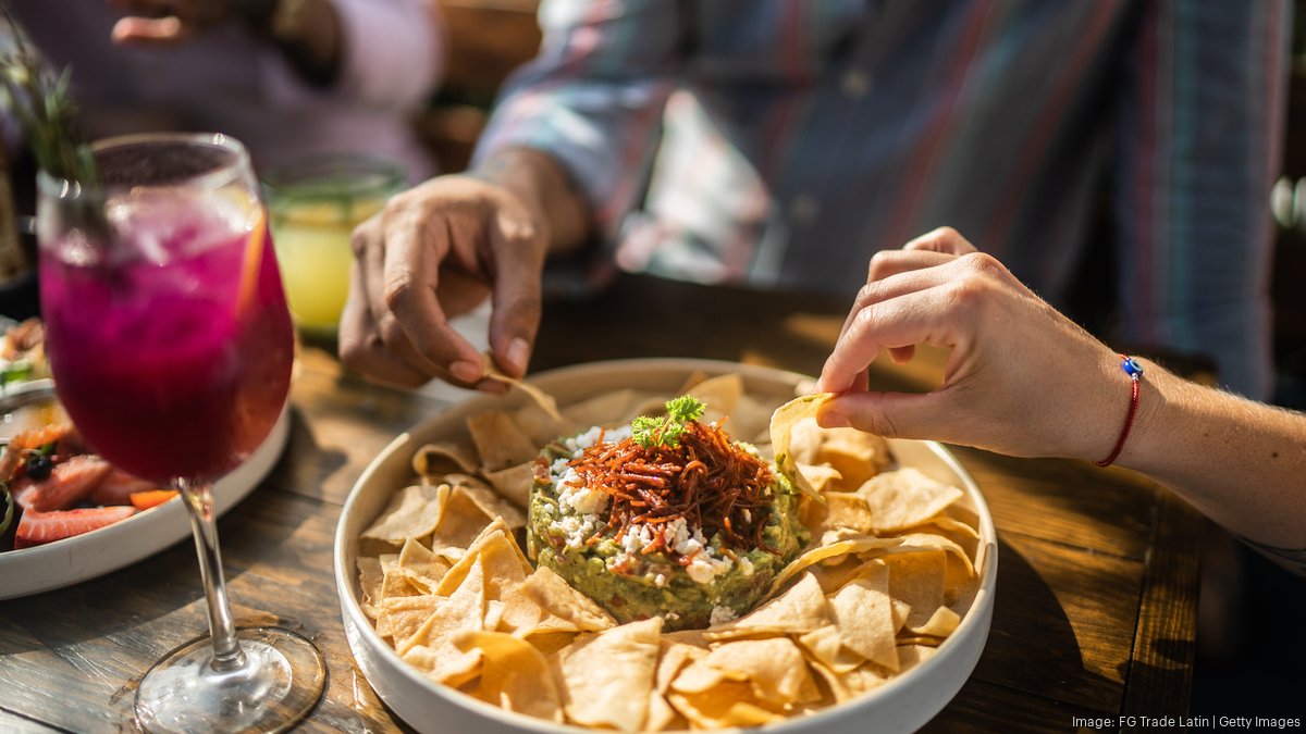 Ukraft owners launch GuacoTaco Tex-Mex in Ballwin - St. Louis Business ...