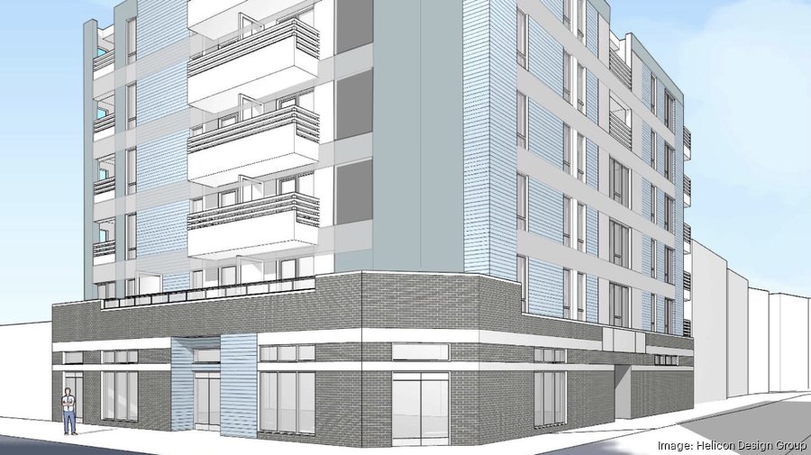 VinCo Properties plans 30-unit apartment at Forest Hills - Boston ...